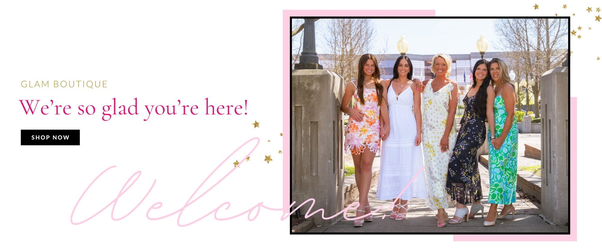 Glam Boutique - Women's Fashion Boutique - Warsaw, IN — Glam Boutique IN